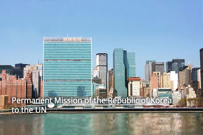 Permanent Mission of the Republic of Korea to the United Nations